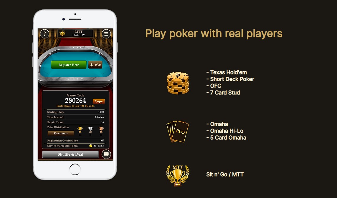 Pokerrrr2 - Poker With Buddies Review 2023 | CasinoOnline.tf