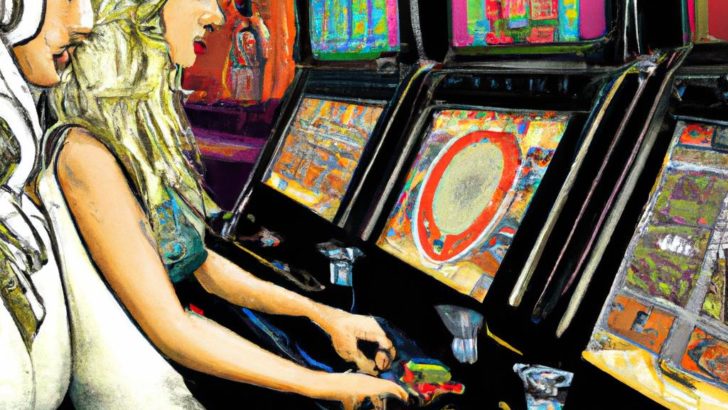 Slots | CasinoOnline.tf