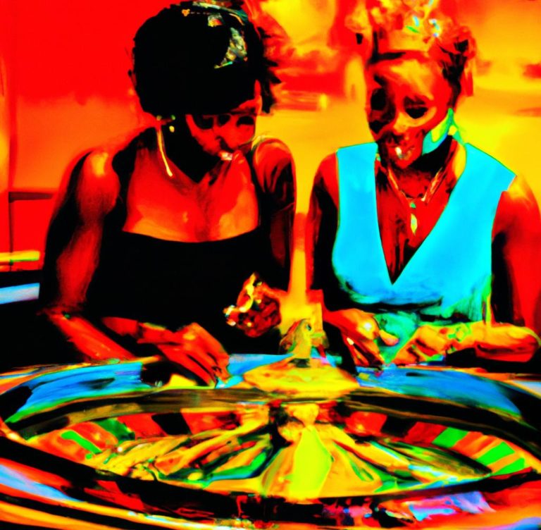 What Are the Parts of a Roulette Wheel Called? | CasinoOnline.tf