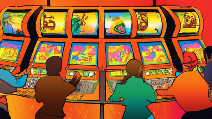 Slots | CasinoOnline.tf