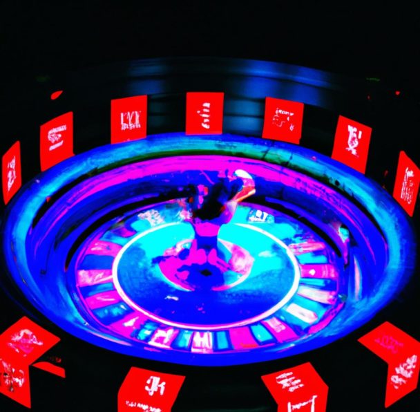 What Is Electronic Roulette? | CasinoOnline.tf