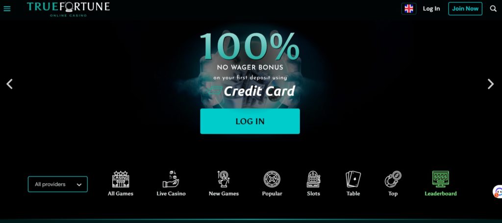 True Fortune Casino Review ⭐ 2023 New No Deposit Bonus Codes | CasinoOnline.tf